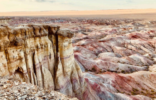Explore Mongolia Gobi with Eternal Gobi